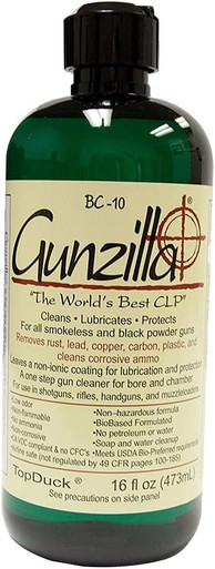 Gunzilla CLP Bottles