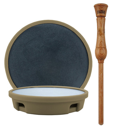 HENSANITY™ MOLDED SLATE TURKEY CALL