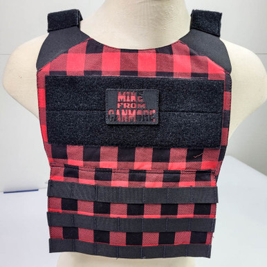 MIKE FROM CANMORE Plate Carrier