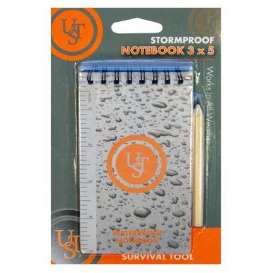 UST Waterproof Notebook - SJ HARDWARE