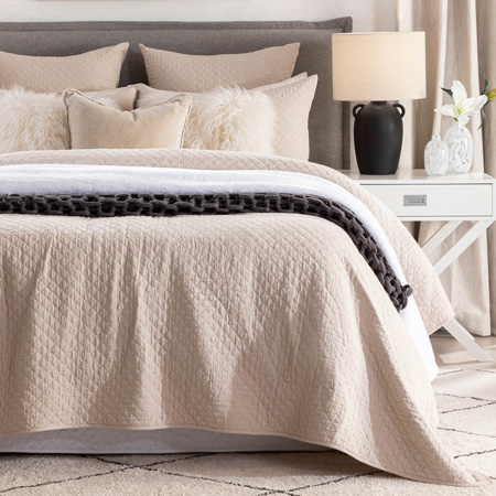 Pillow Talk Rated No.1 for Bed Linen - Pillow Talk