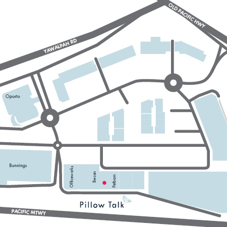 Events | Pillow Talk - Pillow Talk