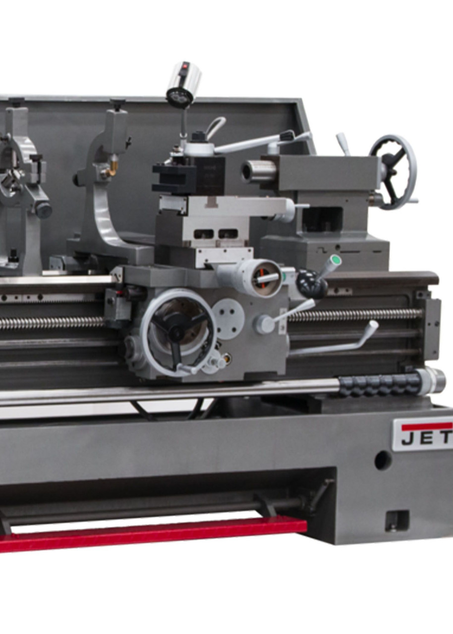 Jet Lathe Machine