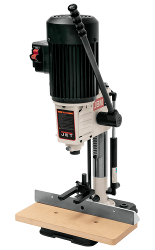 Jet JBM-5 Benchtop Mortiser 1/2HP 1PH 115V