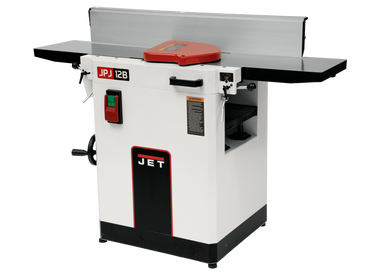 Jet Planer/Jointers JPJ-12BHH, 12-Inch Planer/Jointer, Helical ...