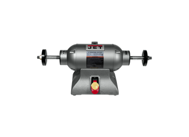 Jet IBG-8SSB, 8-Inch Industrial Buffer, 3600 RPM, 1 HP, 1Ph 115V