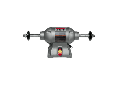 Jet IBG-10SSB, 10-Inch Industrial Buffer, 1800 RPM, 1-1/2 HP, 1Ph 115V