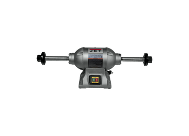 Jet IBG-12SSB, 12-Inch Industrial Buffer, 1800 RPM, 2 HP, 1Ph 230V