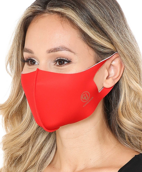 RED Copper Infused Face Mask - Handy Caddy & Irresistible Leggings