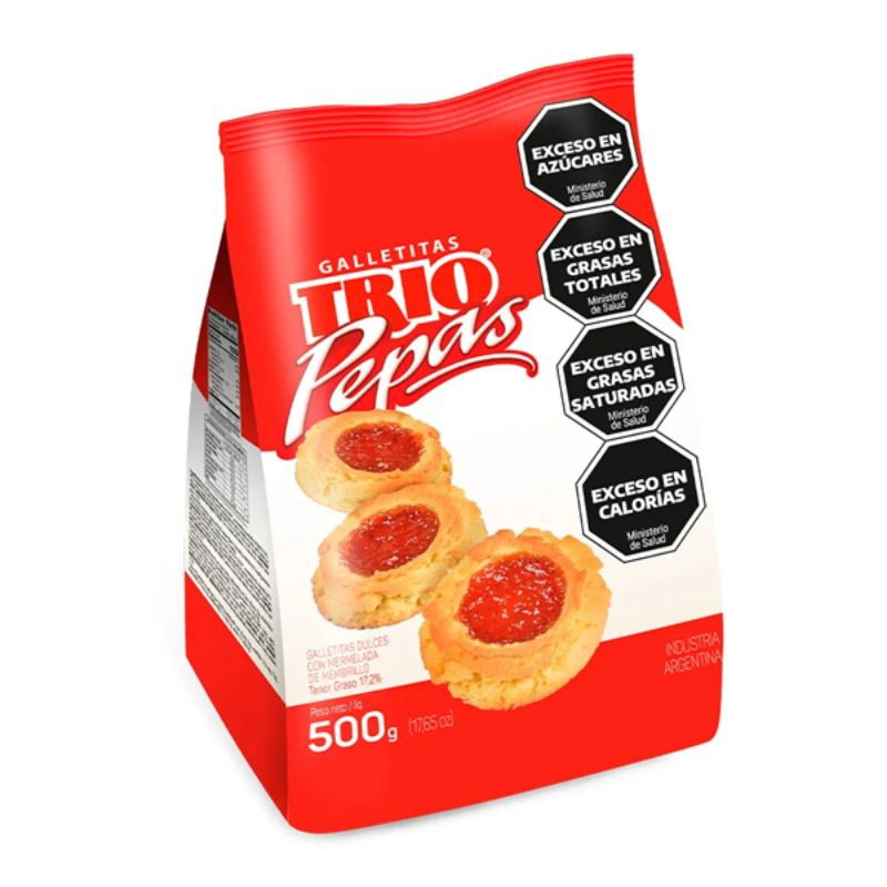 Membrillo Trio Quince Jelly "Pepas" Sweet Snack Wholesale Bulk Box, 500 ...