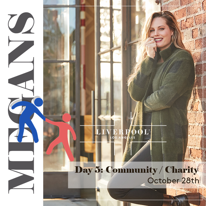 Liverpool "Fall" in Love Week Day 5 - Megan's Lifestyle Boutique