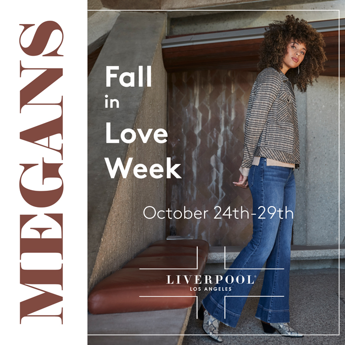 Liverpool Fall in Love Week - Megan's Lifestyle Boutique