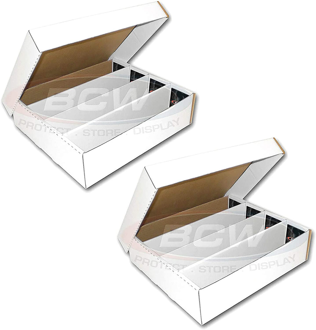 BCW Super Monster Storage Box (5000 CT.) | Collectiblesupply.com