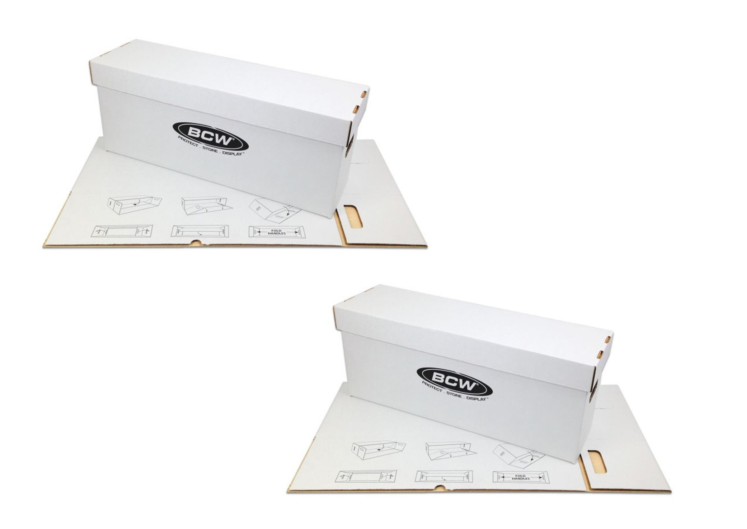 Comic Storage Boxes | CollectibleSupply.com