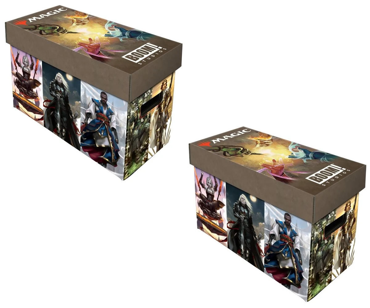 Comic Storage Boxes | CollectibleSupply.com