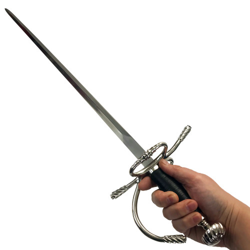 The Princess Bride - Dread Pirate Roberts Sword Prop Replica ...