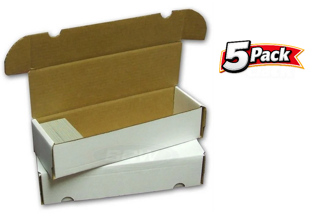 Trading Card Boxes | Collectible Supply