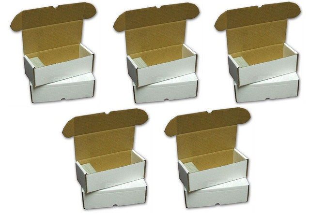 Trading Card Boxes | Collectible Supply