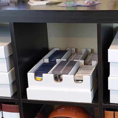 BCW Trading Card Cargo Box | Collectiblesupply.com