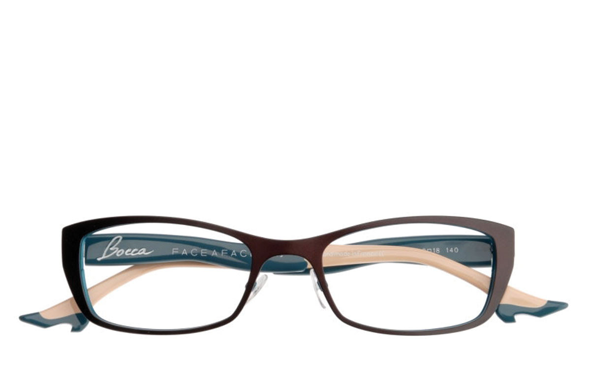 BY BOCCA JOY 2 | Face a Face | Designer Face a Face eyewear | Acetate ...
