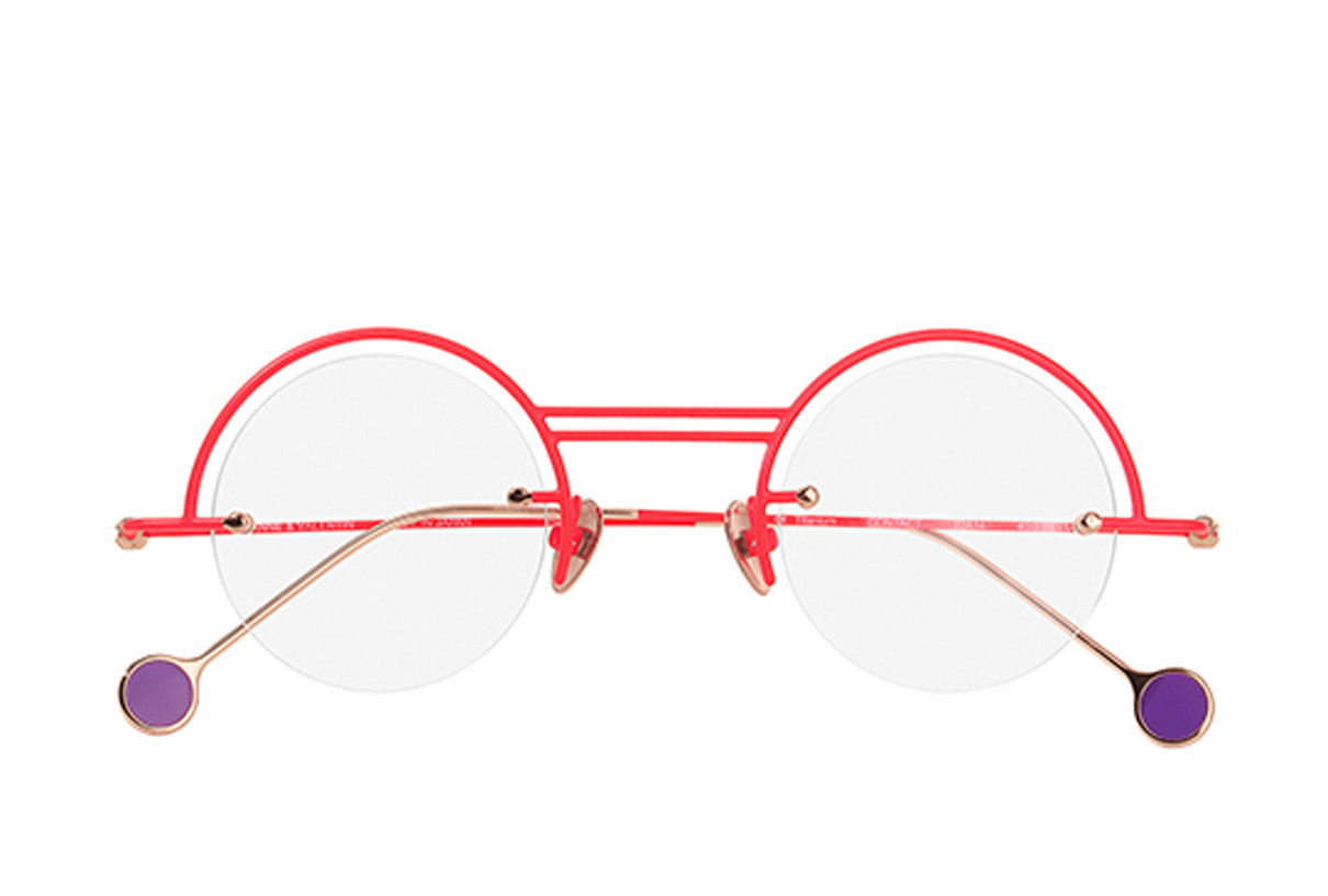 Anne et Valentin Eyewear Collection | Handmade Eyeglasses and ...