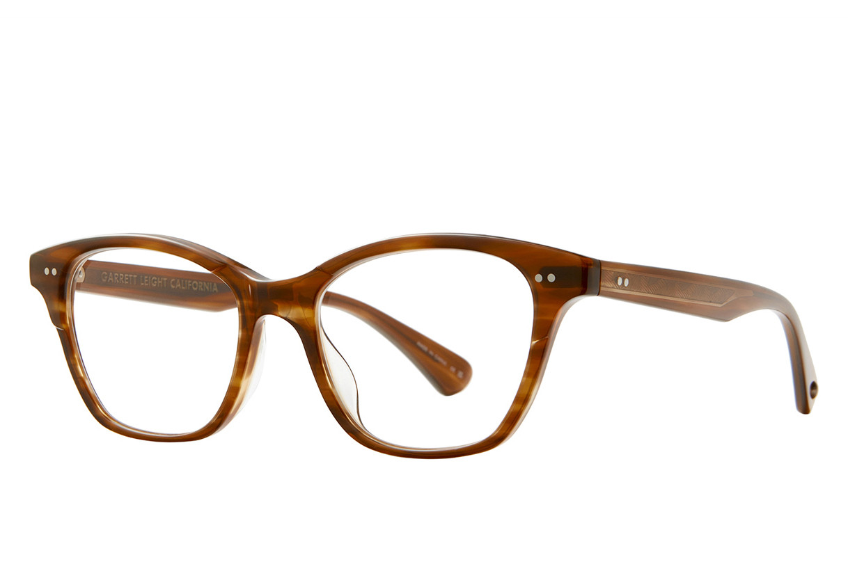 Lily | Garrett Leight | Handcrafted Eyeglasses | Exclusive Eyewear