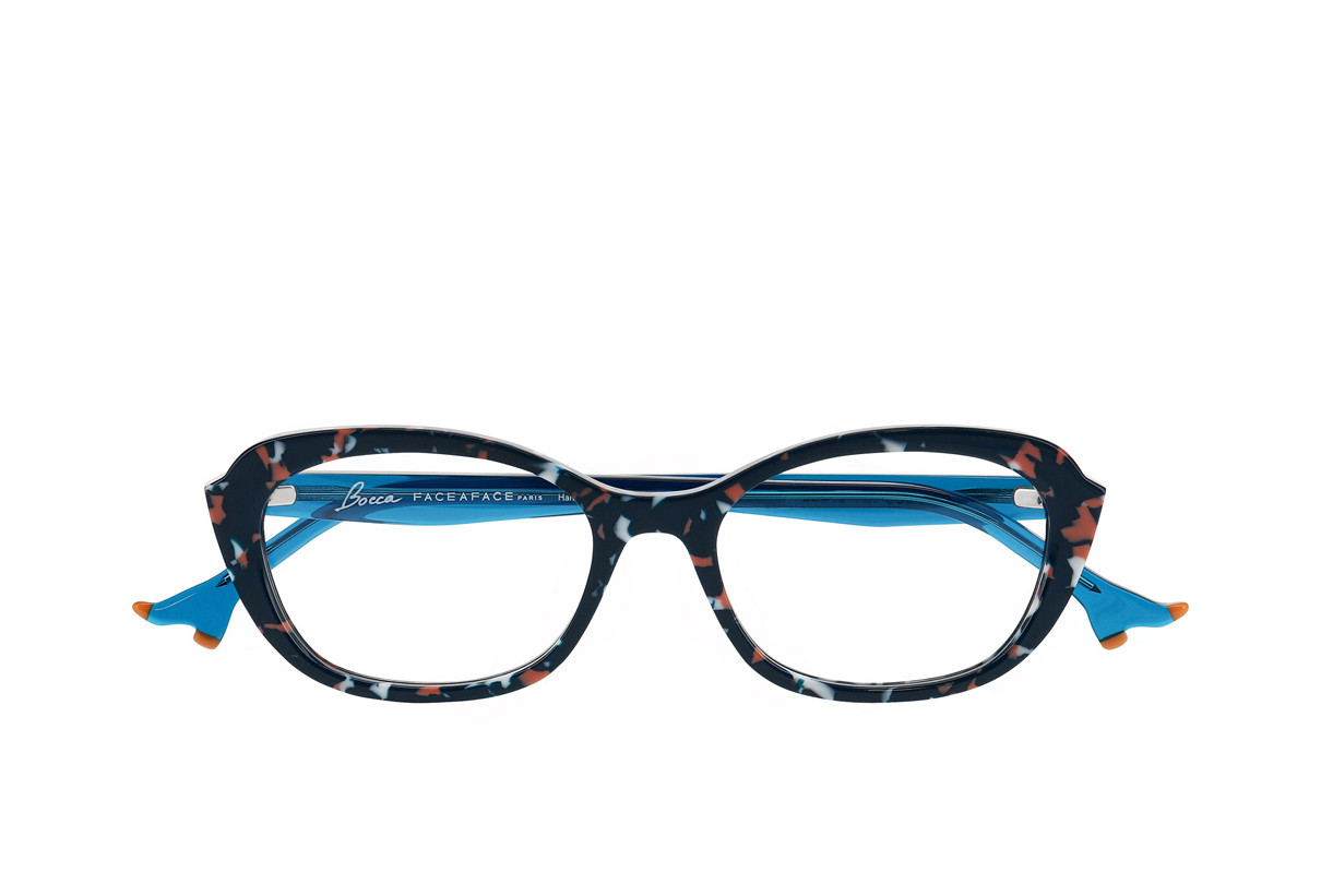 BOCCA PLUM 1 | Face a Face | Designer Face a Face eyewear | Acetate ...