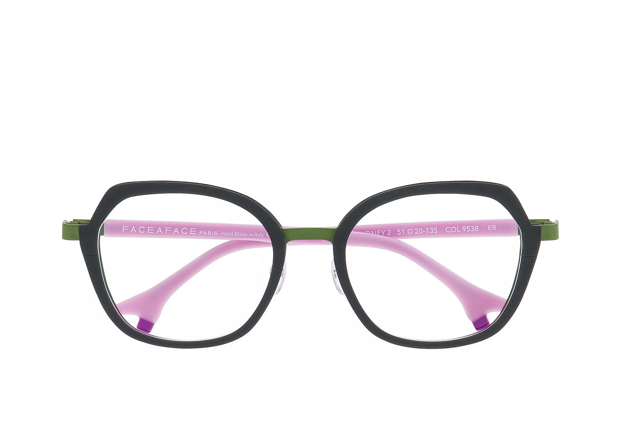 BOCCA SYDNEY 2 | Face a Face | Designer Face a Face eyewear | Acetate ...
