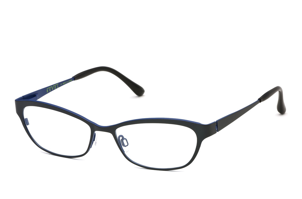 Blue Stem | Bevel | Titan Collection | Exclusive Eyewear