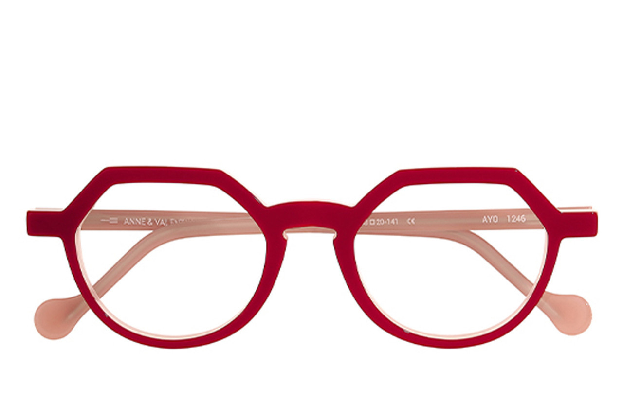 Anne et Valentin Eyewear Collection | Handmade Eyeglasses and ...