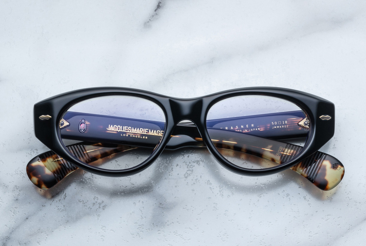 JACQUES MARIE MAGE Eyewear Collection | Handmade Eyeglasses and ...