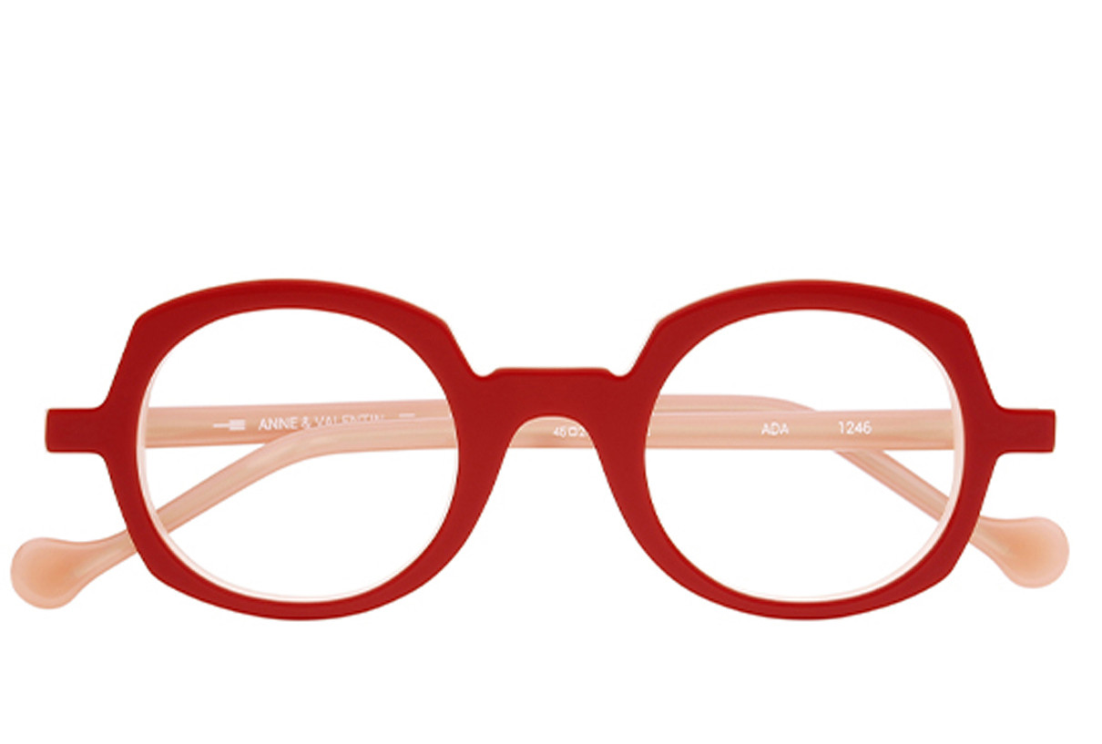 Anne et Valentin Eyewear Collection | Handmade Eyeglasses and ...