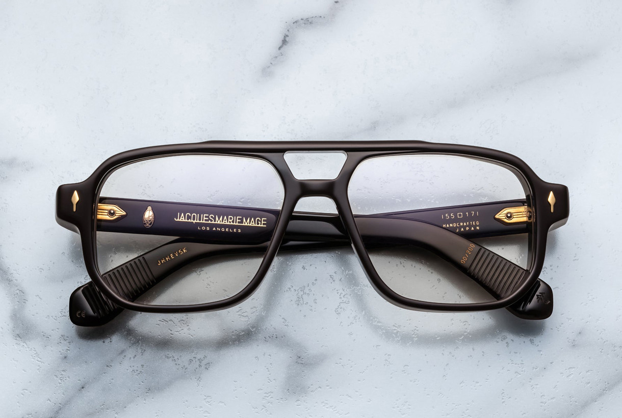 JACQUES MARIE MAGE Eyewear Collection | Handmade Eyeglasses and ...