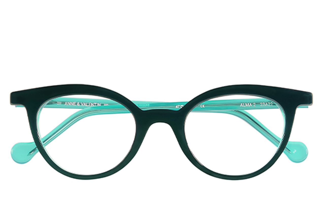 Anne et Valentin Eyewear Collection | Handmade Eyeglasses and ...