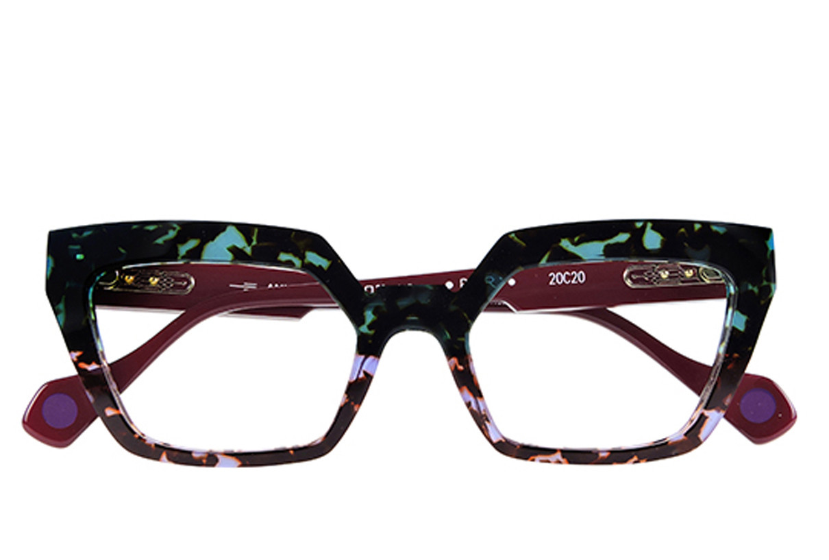 Anne et Valentin Eyewear Collection | Handmade Eyeglasses and ...