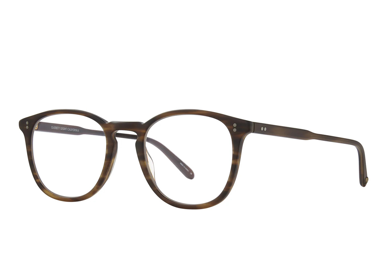 Kinney | Garrett Leight | Handcrafted Eyeglasses | Exclusive Eyewear