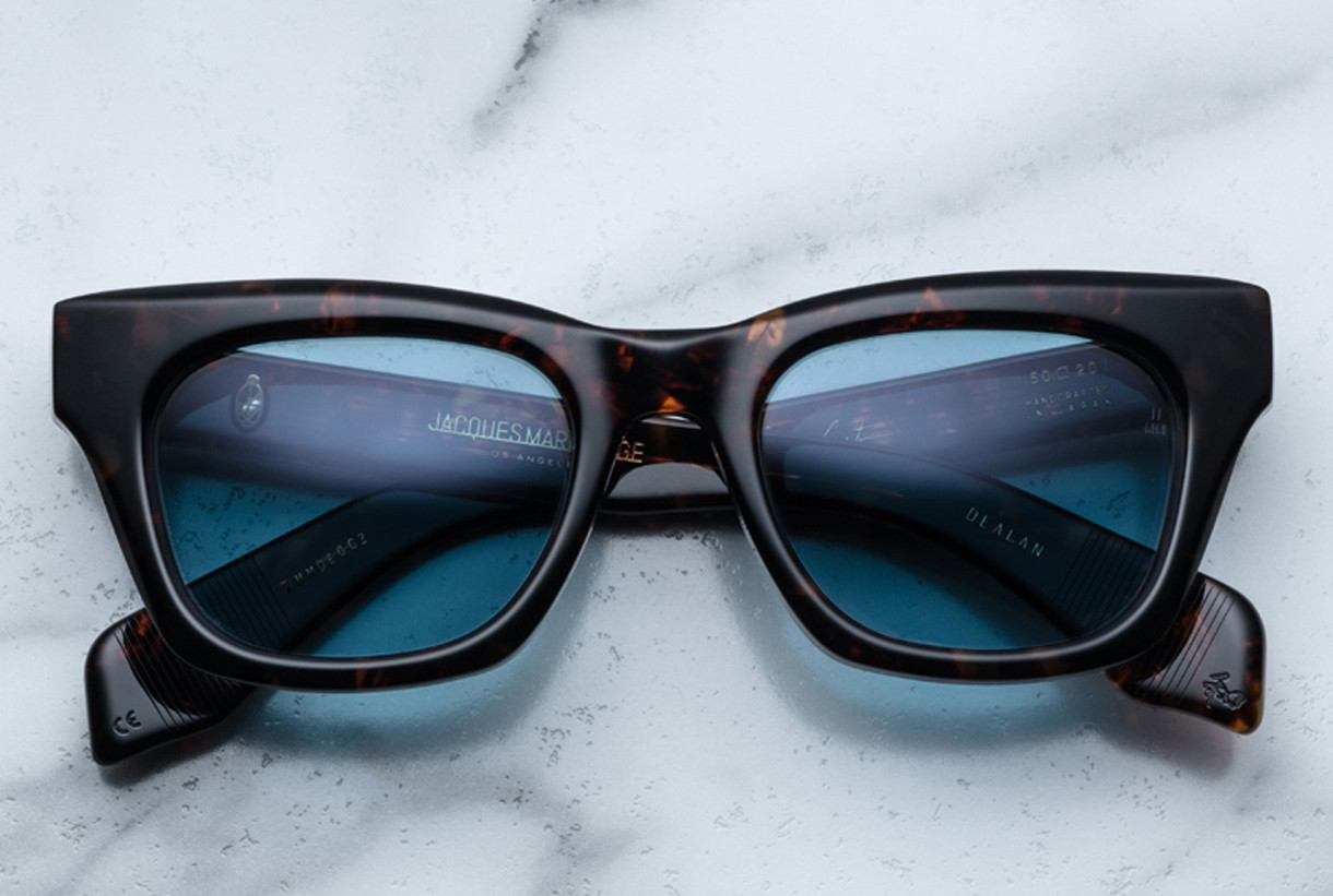 JACQUES MARIE MAGE Eyewear Collection | Handmade Eyeglasses and ...