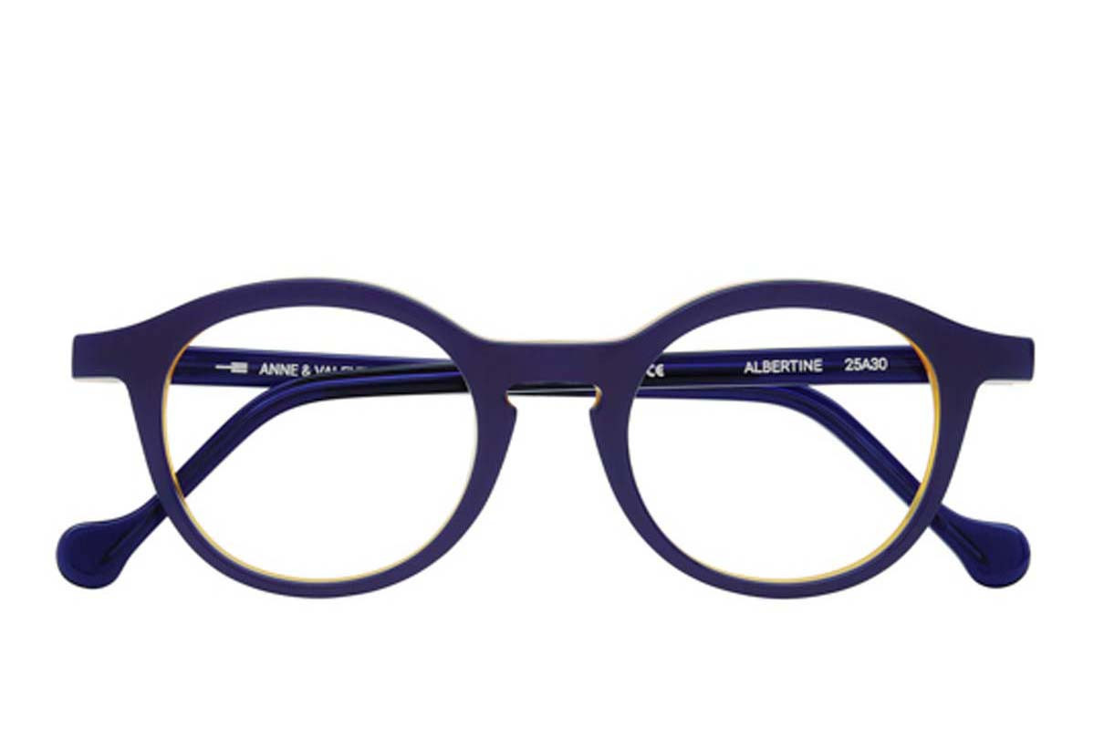 Anne et Valentin Eyewear Collection | Handmade Eyeglasses and ...