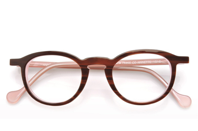 Anne et Valentin Eyewear Collection | Handmade Eyeglasses and ...