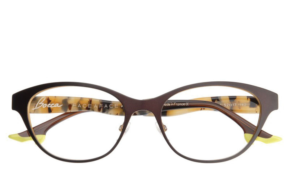 BOCCA PLAZA 1 | Face a Face | Designer Face a Face eyewear | Acetate ...