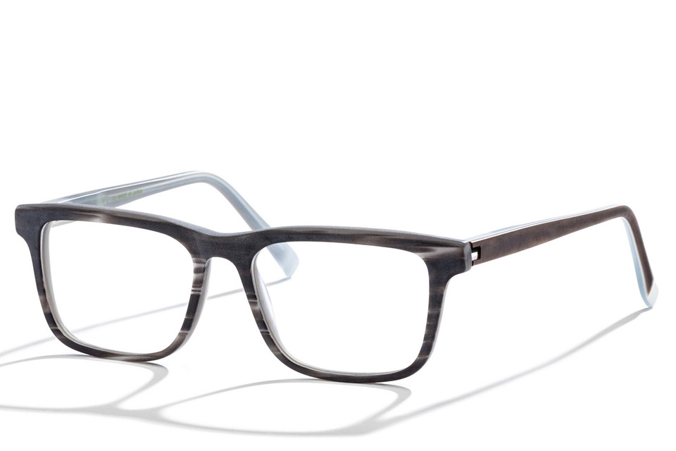 Benjamin | Bevel | Titan Collection | Exclusive Eyewear
