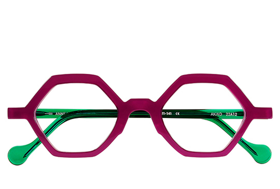 Anne et Valentin Eyewear Collection | Handmade Eyeglasses and ...