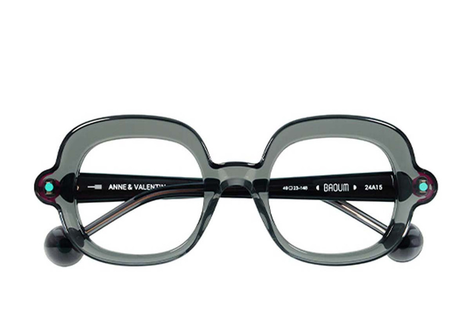 Anne et Valentin Eyewear Collection | Handmade Eyeglasses and ...