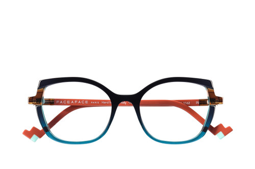 BOCCA TWEET 1 | Face a Face | Designer Face a Face eyewear | Acetate ...