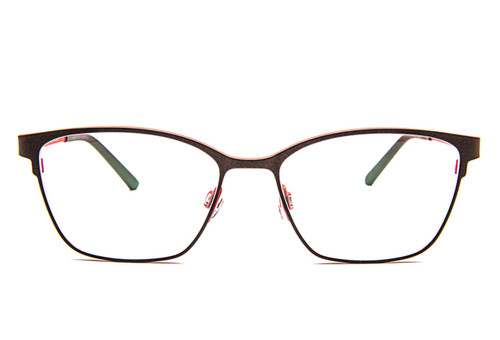 Claire G | Bevel | Acetate Collection | Exclusive Eyewear