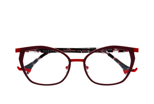 BOCCA COCTO 3 | Face a Face | Designer Face a Face eyewear | Acetate ...