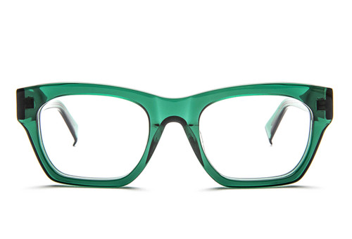 Jamie Ex | Bevel | Acetate Collection | Exclusive Eyewear