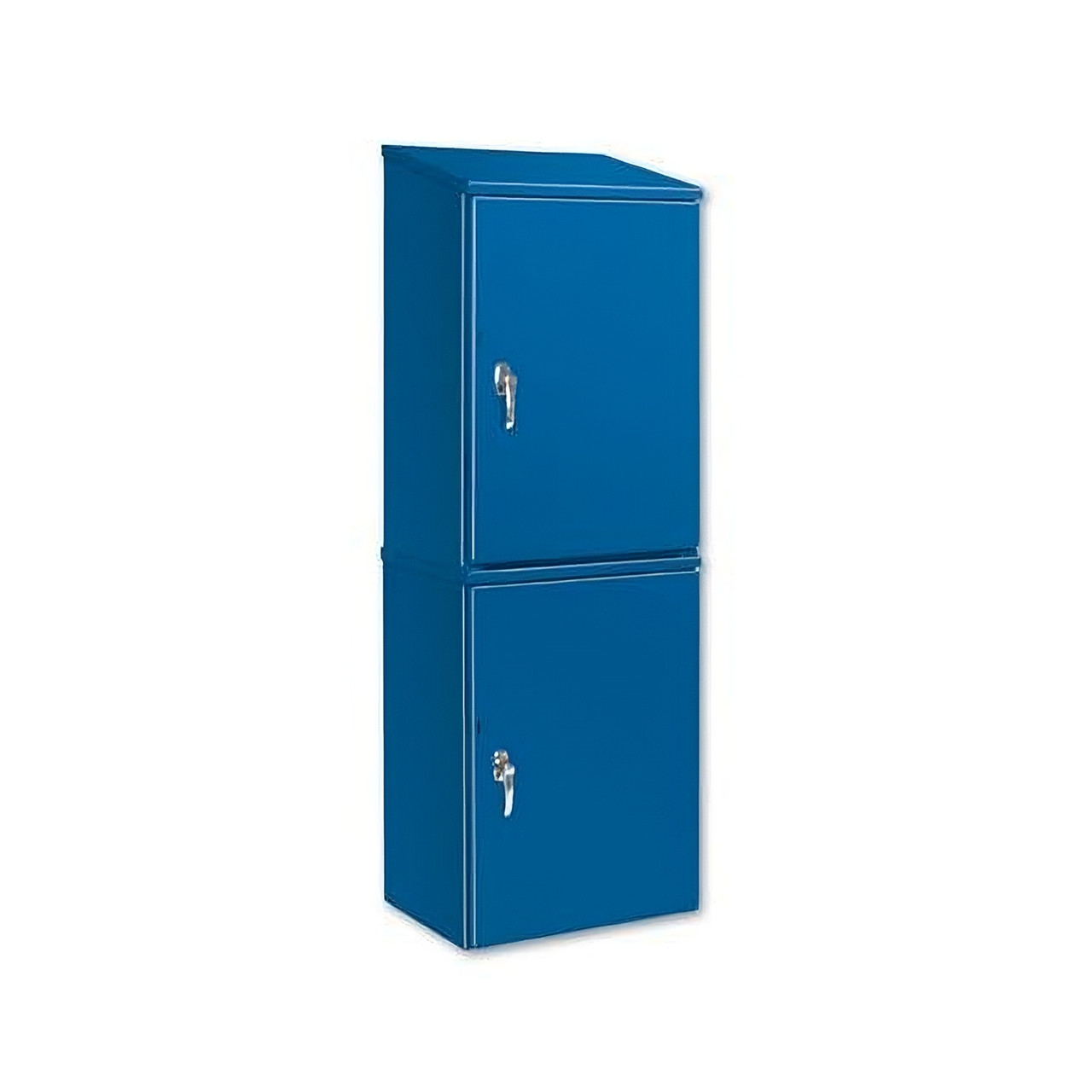 Stackable Storage Lockers