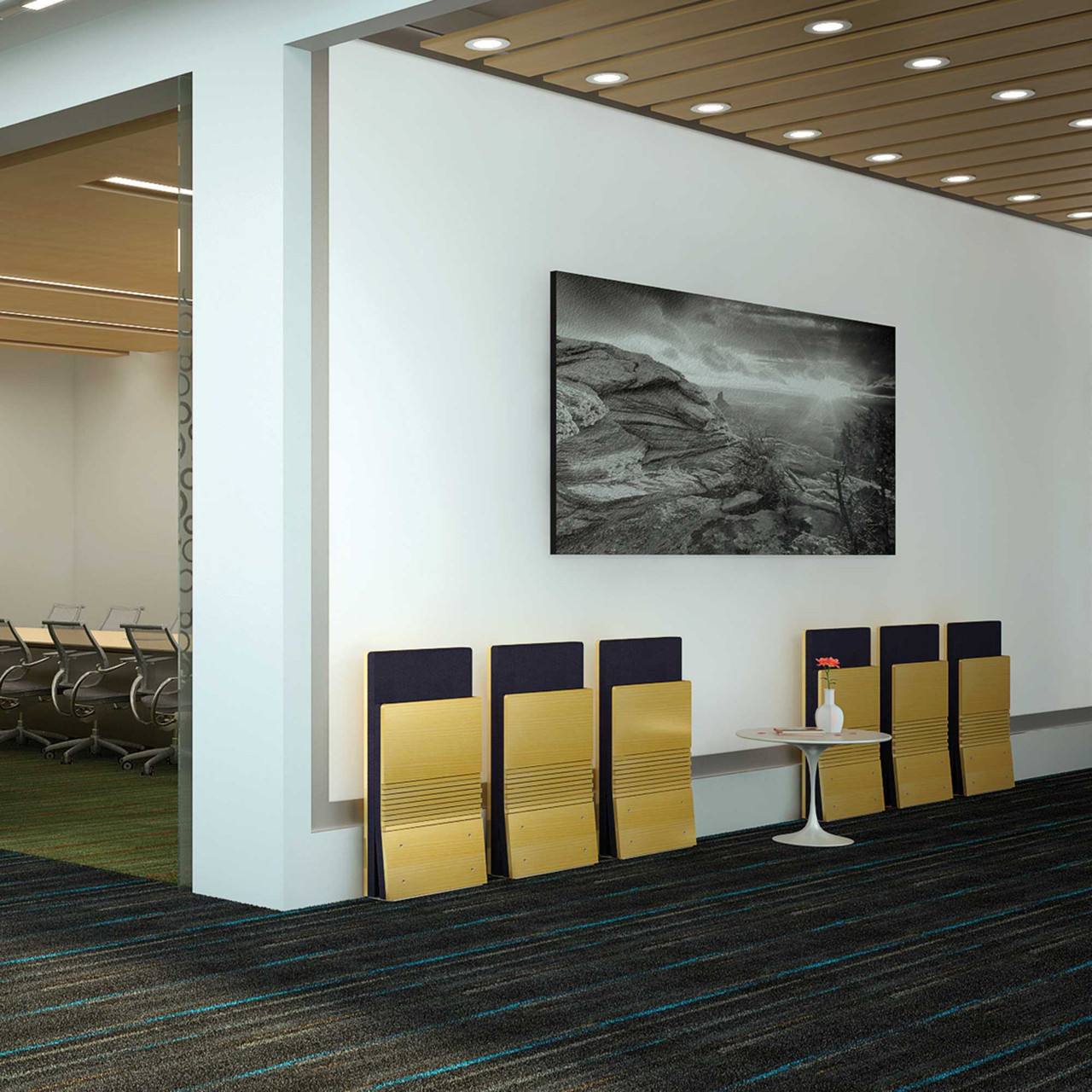 Wall Mounted Murphy Chairs