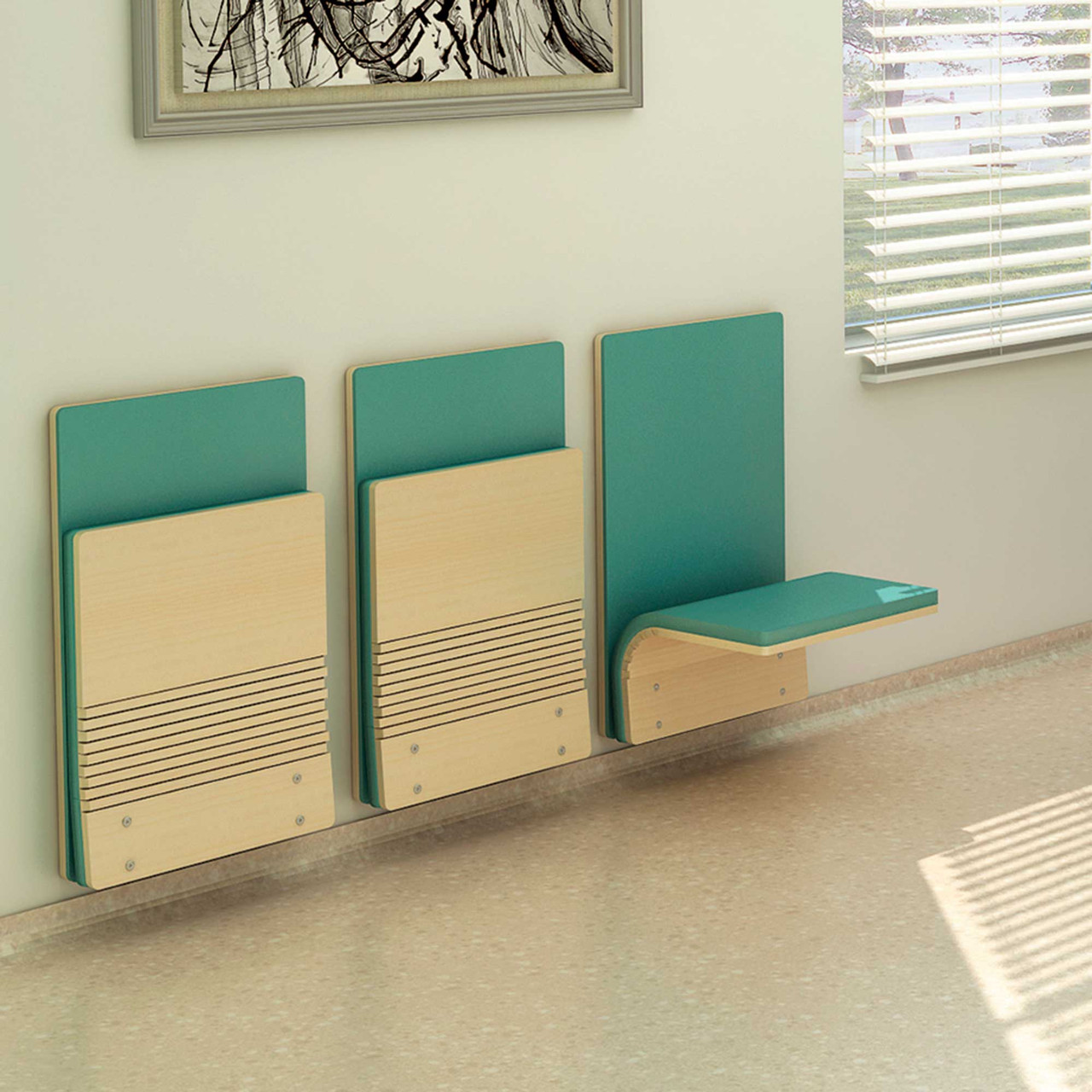 Wall Mounted Murphy Chairs